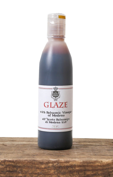 Glaze With Balsamic Vinegar Of Modena – Healthy Italia