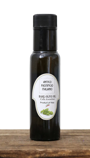 Italian Basil Extra Virgin Olive Oil 250 ml - API – Healthy Italia