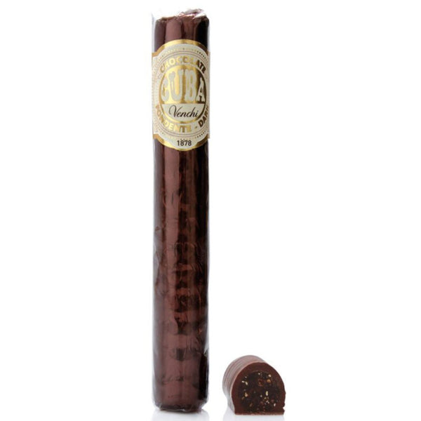 Venchi Chocolate Cigar Fondente – Healthy Italia