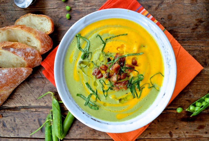 Fresh homemade food | Healthy Italia