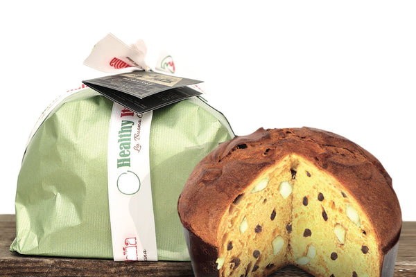 Pear & Chocolate Panettone – Healthy Italia