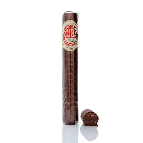 Venchi Chocolate Cigar Croccante – Healthy Italia
