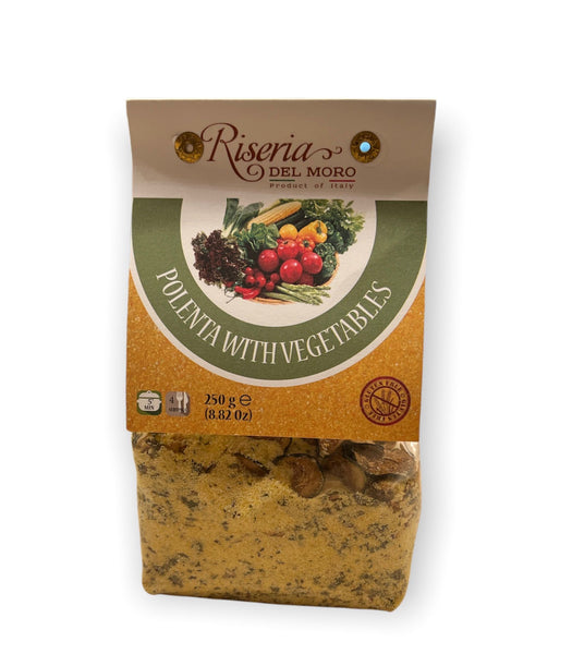 Italian Asparagus Risotto - Riseria del Moro – Healthy Italia